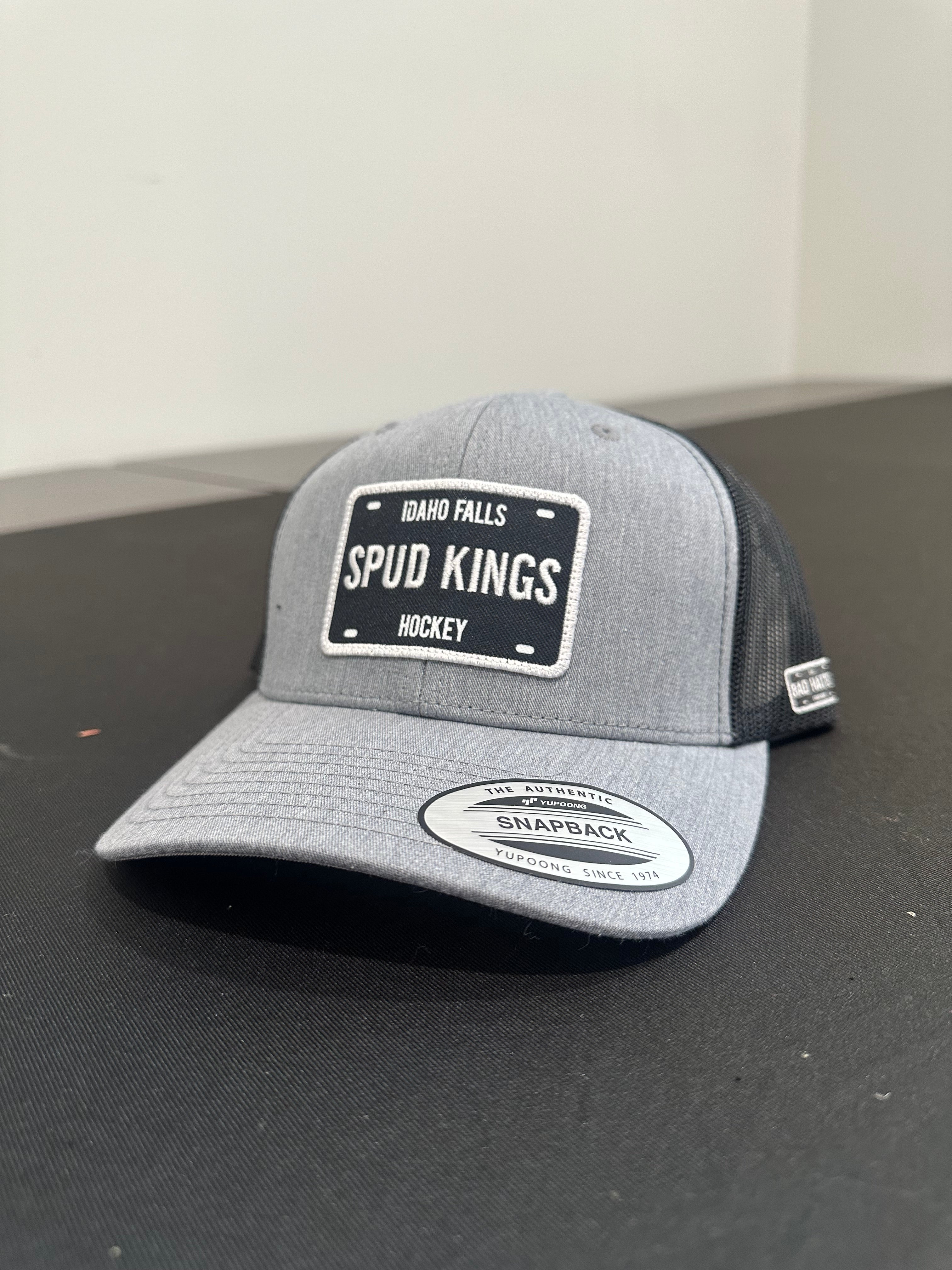 The Bad Hatter Trucker Hat – Spud Kings