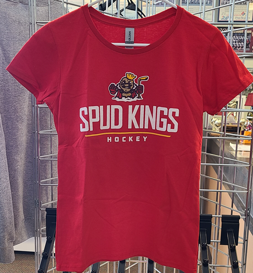 Women's Apparel – Spud Kings